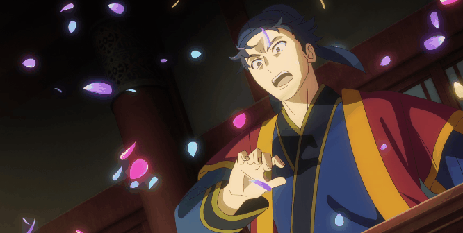 Gaoshun’s Magical Moments: An Animated Journey from The Apothecary Diaries