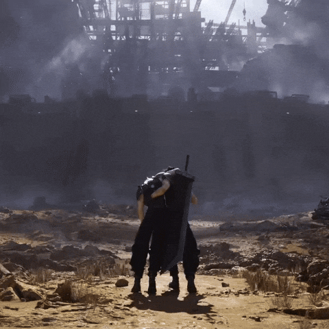 Epic Moments in Final Fantasy VII Rebirth: Animated Showcase