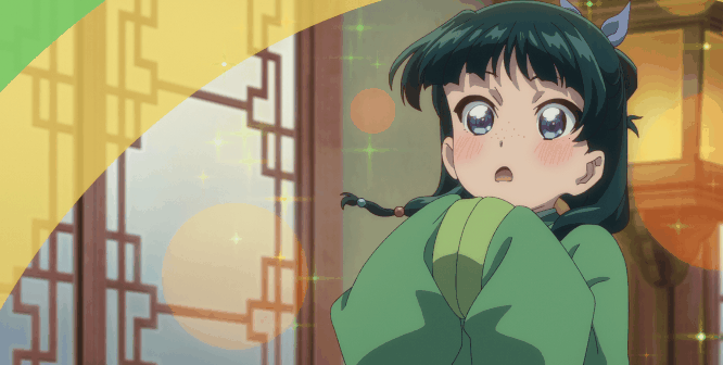 Maomao's Animated Adventures in The Apothecary Diaries