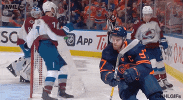 Epic Hockey Celebration GIF