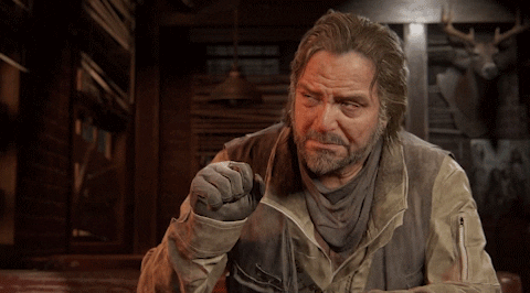 The Last Of Us Animated Moments: A Captivating GIF Journey