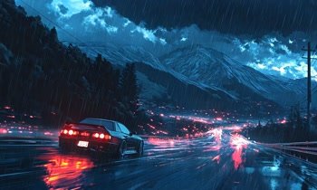 Night Gifs: Free Download [120+]