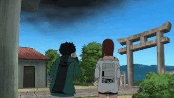 Dandadan Adventure: A Captivating Anime GIF Experience