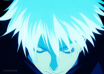 [20+] Blue Anime Gifs