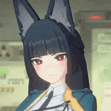 Miyabi (Zenless Zone Zero) Gifs