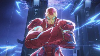 Marvel Rivals: Animated Action with Iron Man