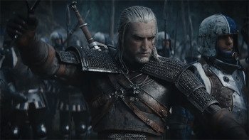 The Witcher Gifs