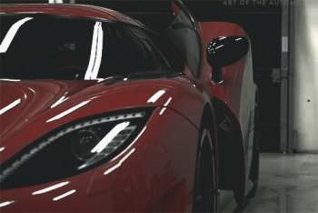 Red Car Gifs