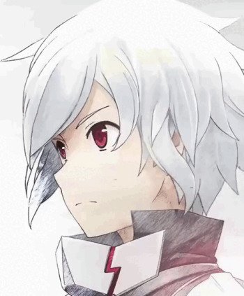 Bell Cranel by adriz5929 - Gif Abyss
