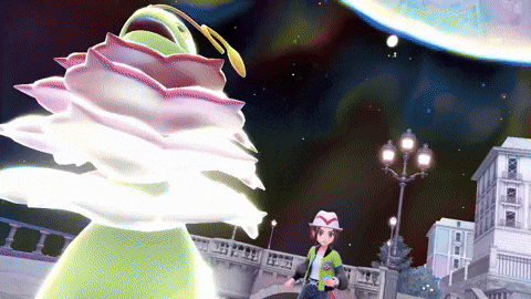 Download Video Game Pokémon Legends Z-A Gif