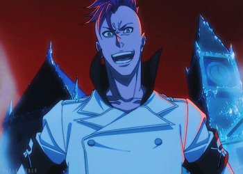 Bazz-B (Bleach) Pictures and Images