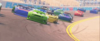 Race Gifs