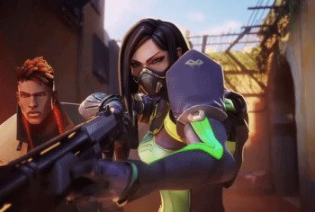 Viper & Phoenix — Valorant GIF: Toxic Ambush