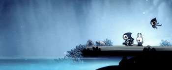 Hollow Knight: Moonlit Stroll (Indie GIF) - Gif Abyss