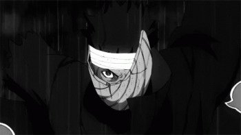 Download Anime Naruto Obito Uchiha Rain Anime Gif - Gif Abyss