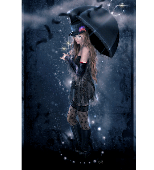 Download Dark Gothic Gif