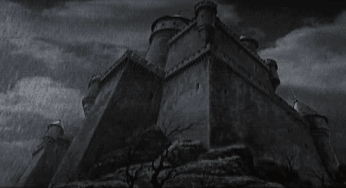 Gothic Gif - Gif Abyss