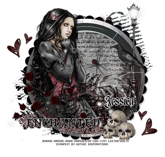 Download Dark Gothic Gif