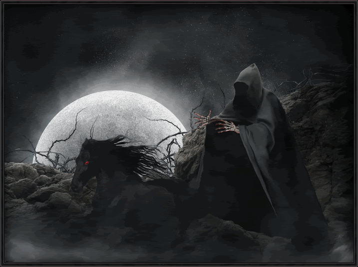 Gothic Gif - Gif Abyss