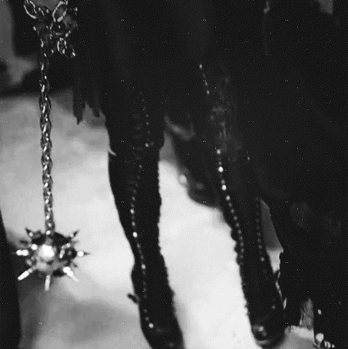 Gothic Gif - Gif Abyss