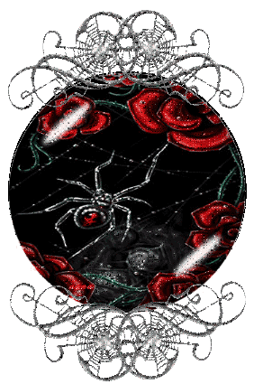 Download Dark Gothic Gif - Gif Abyss