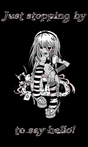 Download Dark Gothic Gif - Gif Abyss