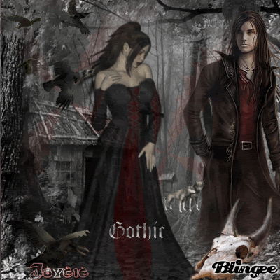 Download Dark Gothic Gif