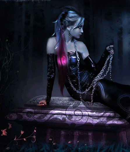 Download Dark Gothic Gif