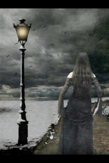 Gothic Nocturne - Animated Shadows