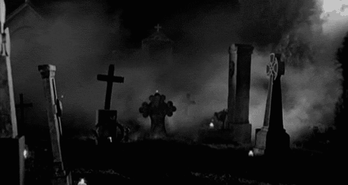 Gothic Gif - Gif Abyss