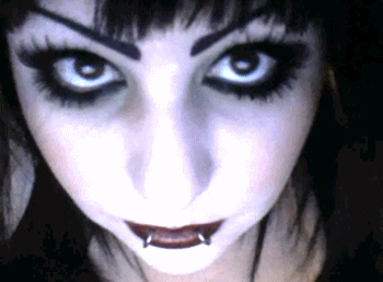 Download Dark Gothic Gif - Gif Abyss