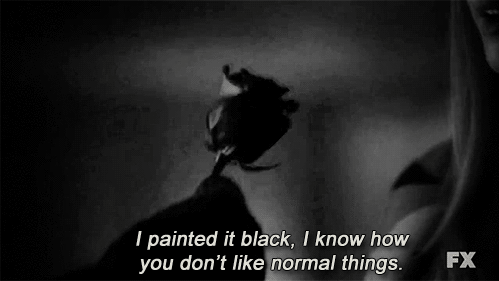 Gothic Gif - Gif Abyss