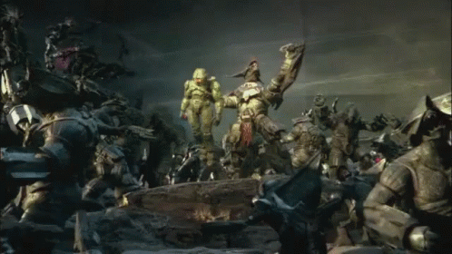 Download Video Game Halo Gif