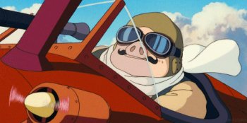 Pig Pilot - Desktop Wallpapers, Phone Wallpaper, PFP, Gifs, and More!