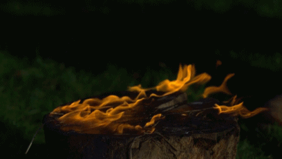 Download Photography Fire Gif