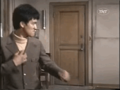 Bruce Lee Gif - Gif Abyss