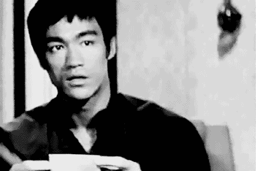 Bruce Lee Gif - Gif Abyss