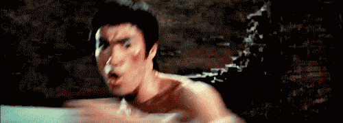 Bruce Lee Gif - Gif Abyss