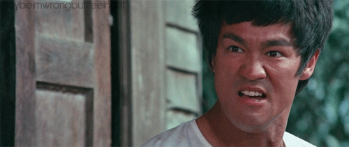 Bruce Lee Gif - Gif Abyss