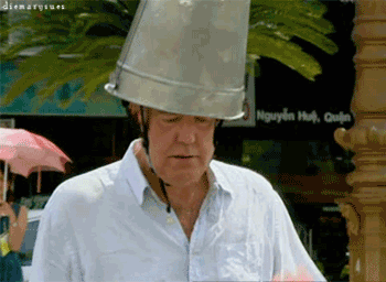 Download TV Show Top Gear Humor Man Bucket Gif