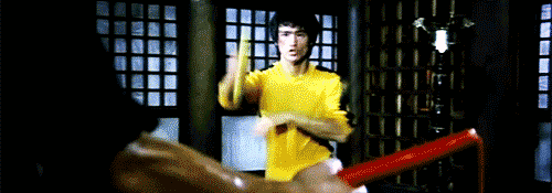 Bruce Lee Gif - Gif Abyss