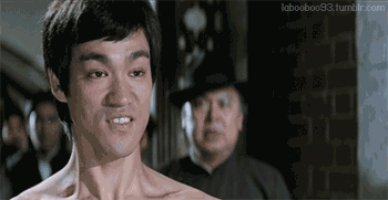 Bruce Lee Gif - Gif Abyss