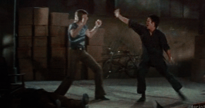 Download Martial Arts Celebrity Bruce Lee Gif