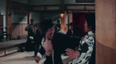 Bruce Lee Gif - Gif Abyss