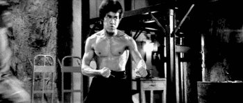Download Martial Arts Celebrity Bruce Lee Gif