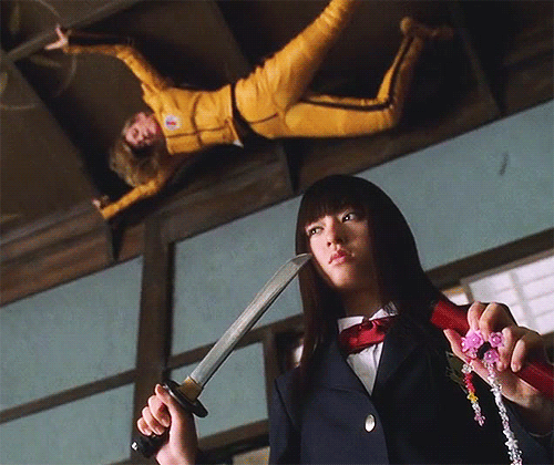 Download Movie Kill Bill: Vol. 1 Gif - Gif Abyss