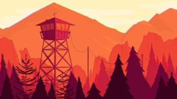 Firewatch Gifs