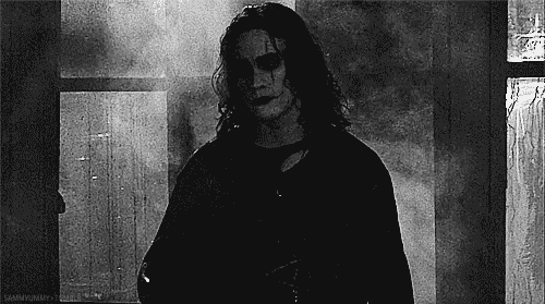 Download Gothic Dark Movie The Crow Gif