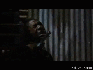 The Crow Gif - Gif Abyss