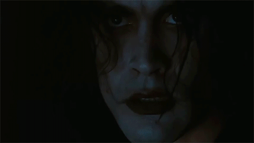 Download Gothic Dark Movie The Crow Gif